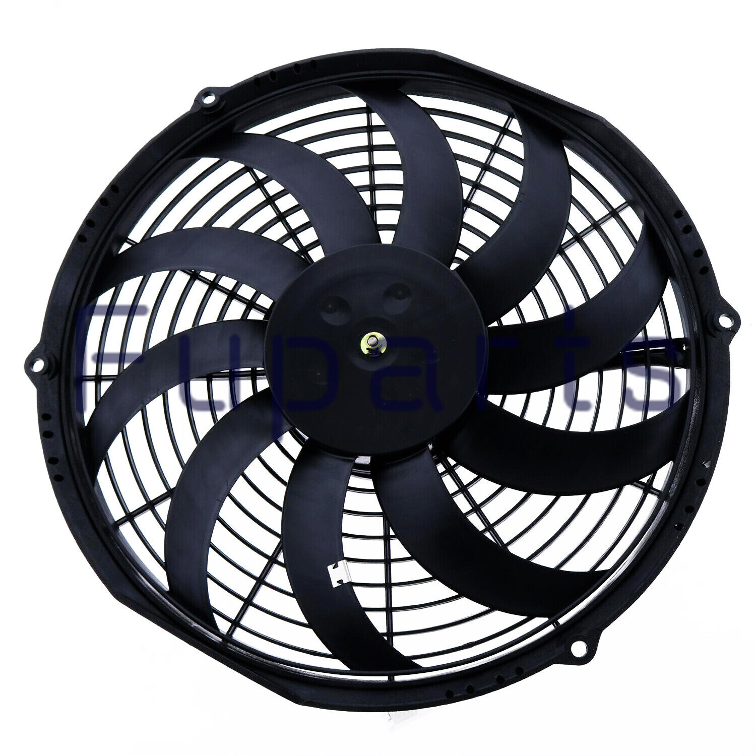 12V Condenser Fan 78-1560 LNF-1212 For Thermo King Tripac And Evolution ...