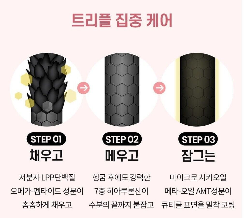 Moremo WATER TREATMENT MIRACLE 10 480ml NO WASH KERATIN AMPOULE SPRAY 200ml+Gift | eBay