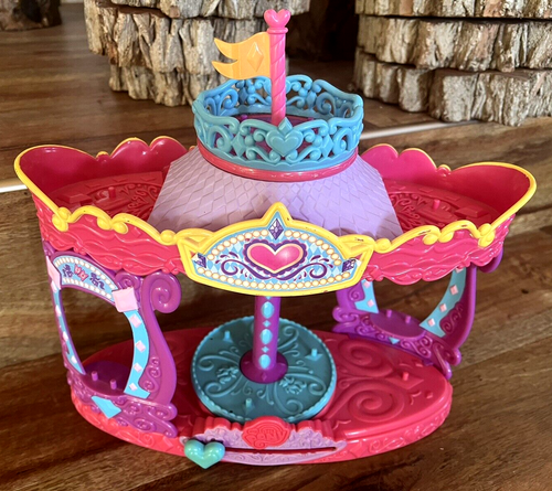 My Little Pony MLP 'Rarity's Carousel Boutique' Playset G4 - Hasbro ...