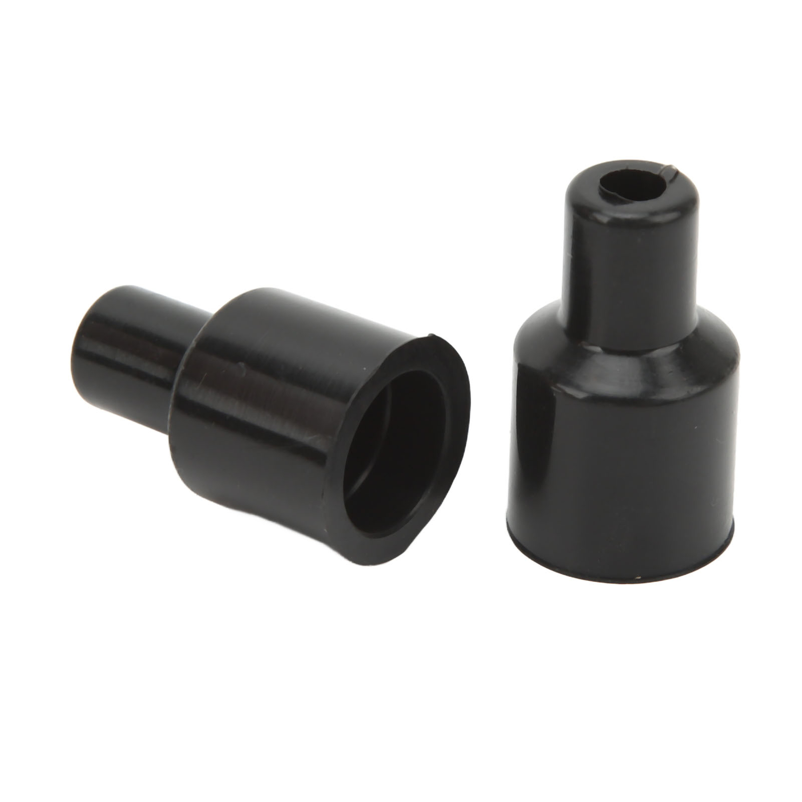 90 Degree Distributor Spark Plug Boot Terminal Kit And Coil HEI ...