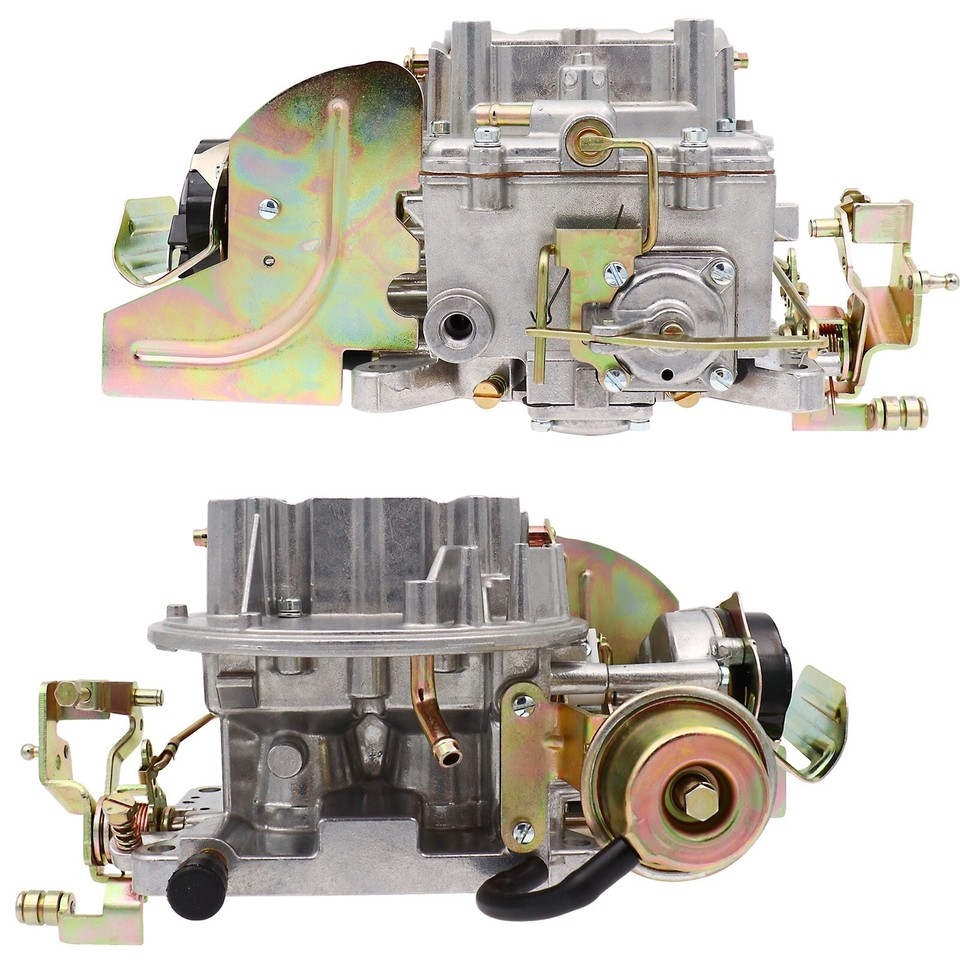 2 Barrel Carburetor for Ford 289 302 351 Cu L6 Engines F150 F350 2100 ...