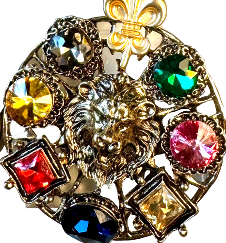 925 Pearls Gems Antique Vintage Designer Massive Rhinestone Jewelry Lot ...