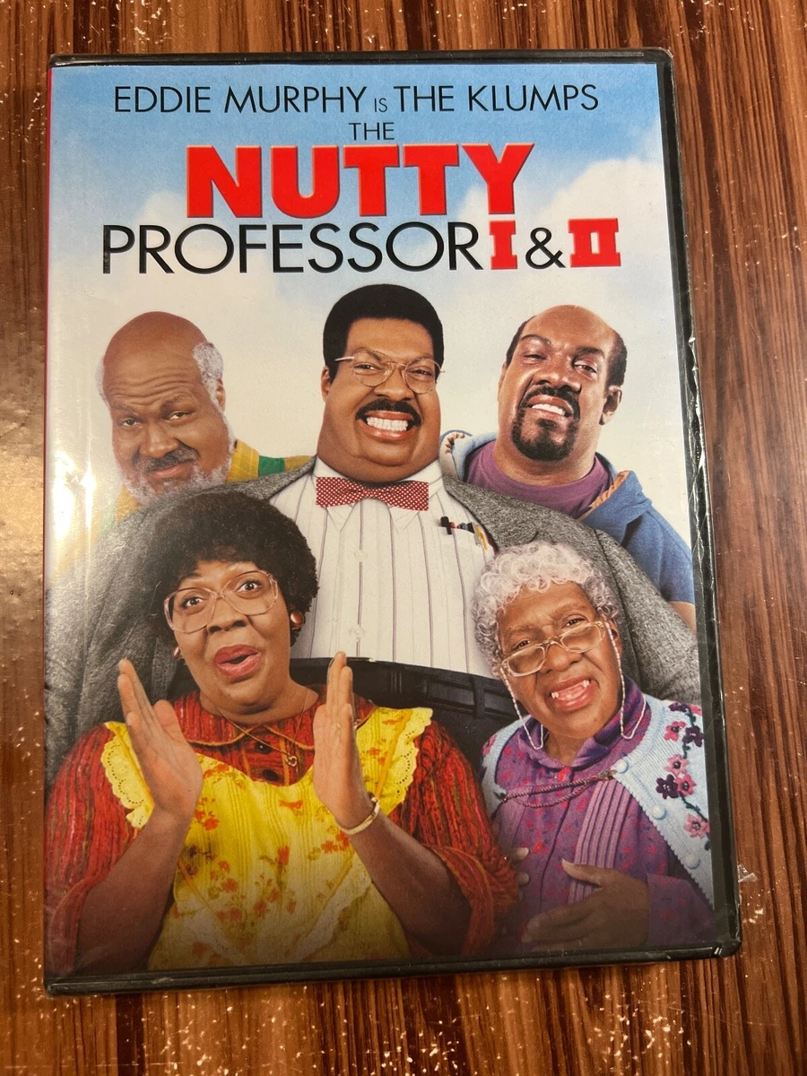 The Nutty Professor 2 Buddy Love