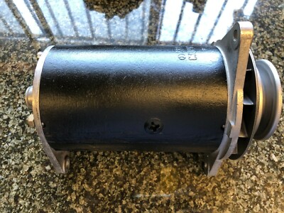 Lucas Generator 22250E C39PV LO 12V Dated 10 - 1949 Restored | eBay ...