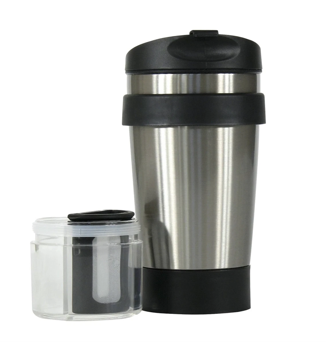 Tea Infuser Travel Mug