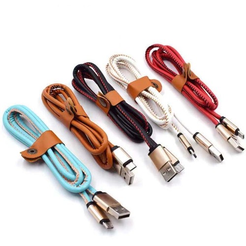 Data Cord USB Type C Cable Mobile Phone Charging Cables Fast Charging ...
