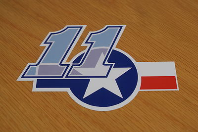 Ben Spies number 11 Decal | eBay