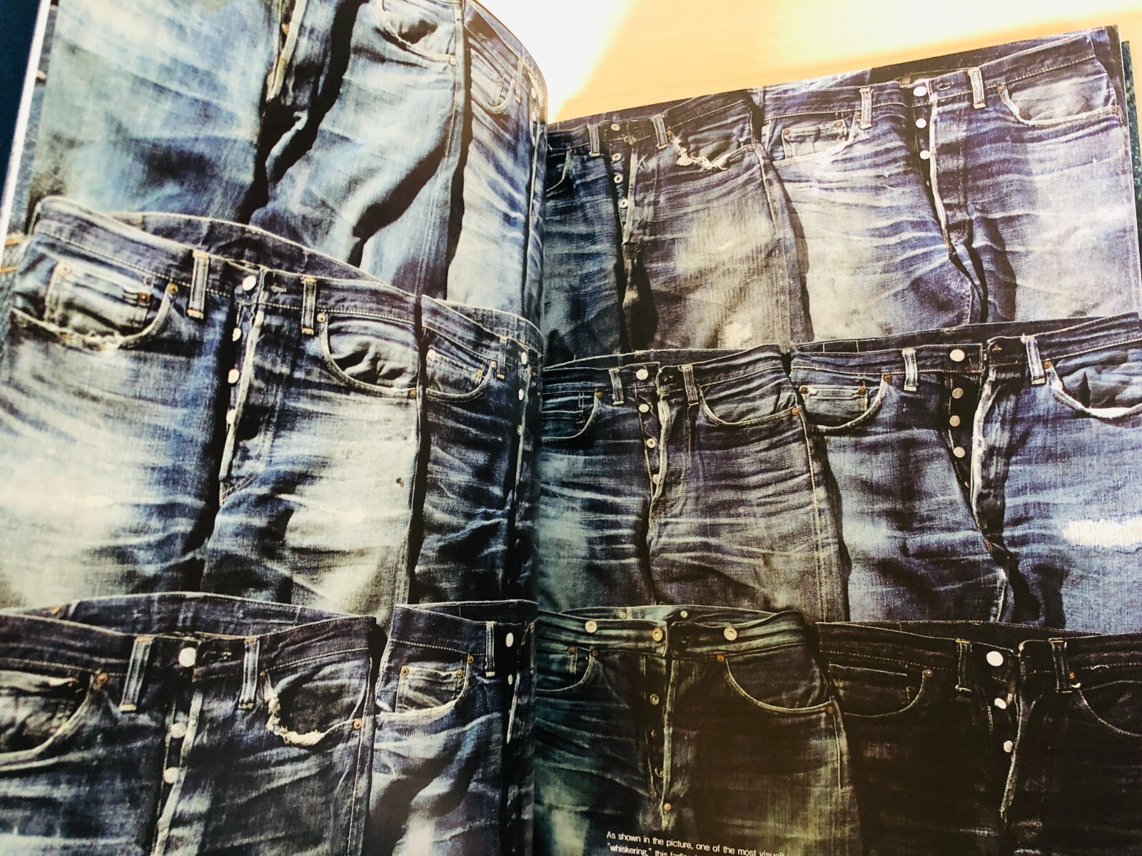 The 501XX A Collection of Vintage Jeans (2015, Paperback) for sale ...
