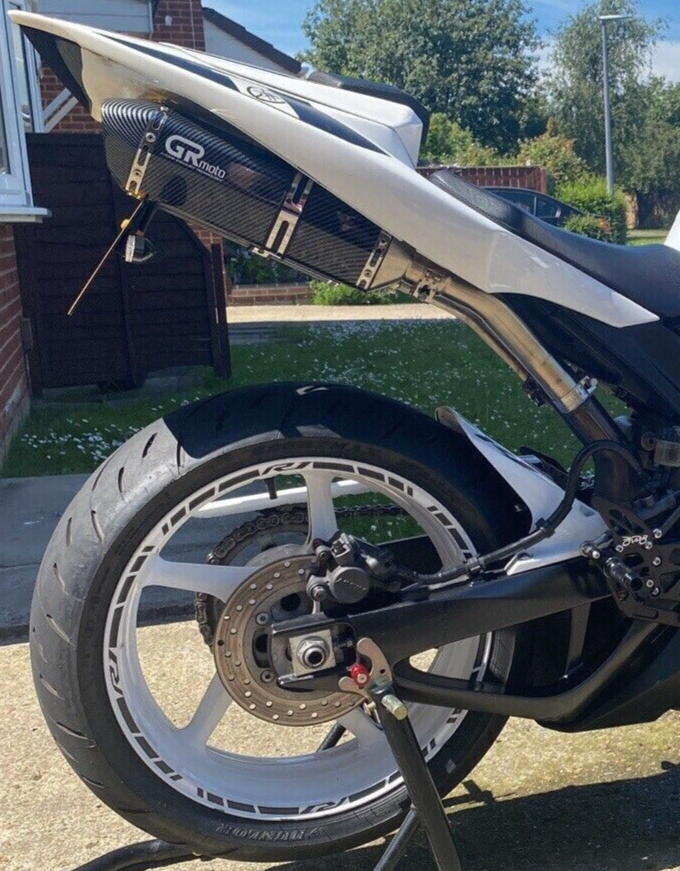 Exhausts for YAMAHA YZF-R1 2004 - 2006 GRmoto Muffler Carbon | eBay