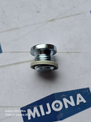 Festo B 1 4 OK 3569 BLANKING PLUG BLINDSTOPFEN B-1/4-OK NEW OLD STOCK ...
