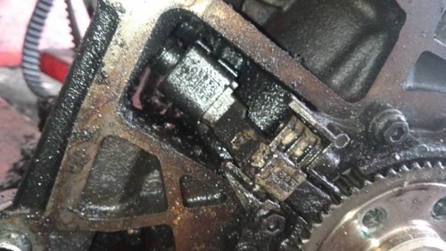 CFGB Crankshaft Position Sensor for Skoda Superb 2012 FR1850407-68 | eBay