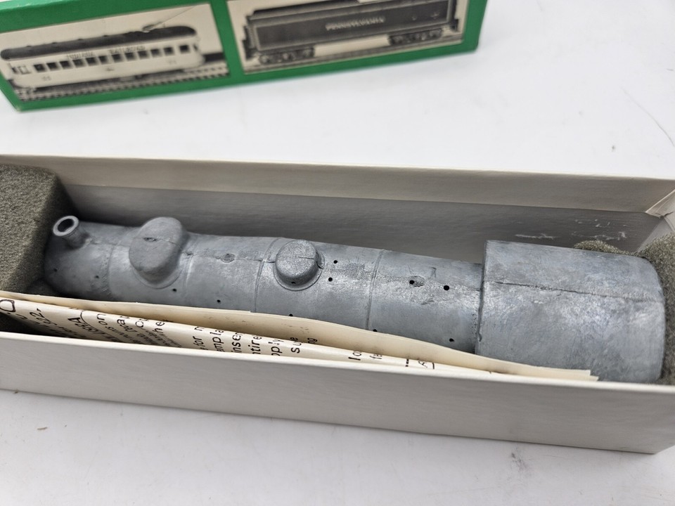 Bowser HO USRA Light Pacific Steam Locomotive Detail Kit | eBay