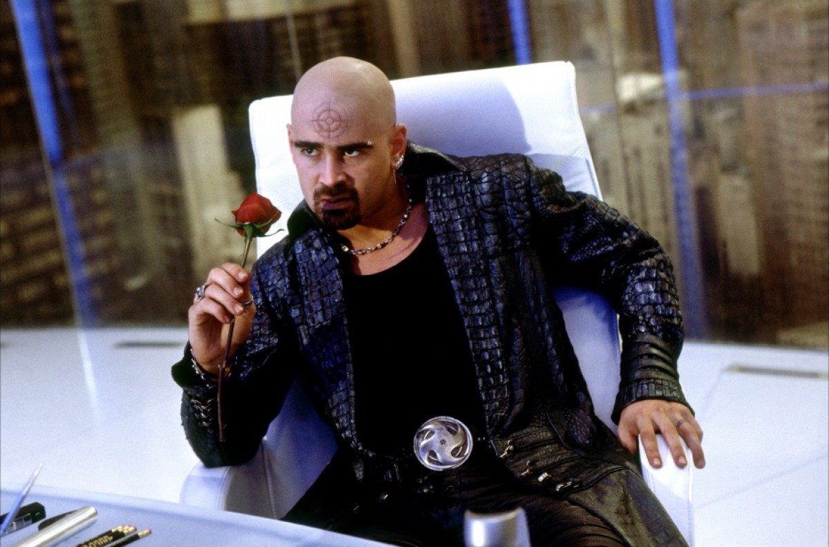 Daredevil (Blu-ray) Ben Affleck Jennifer Garner Colin Farrell Jon ...