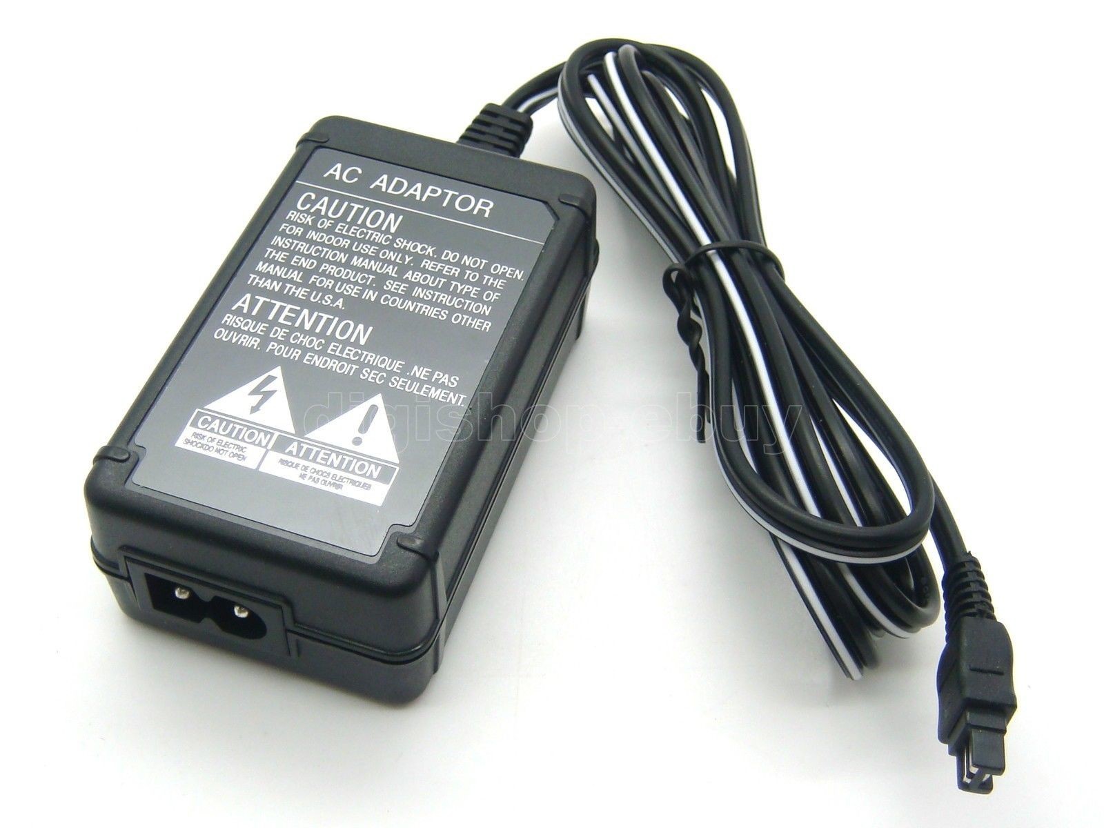 AC Power Adapter for AC-L200 Sony NEX-VG30 NEX-VG900 E PXW-X70 DCRA ...