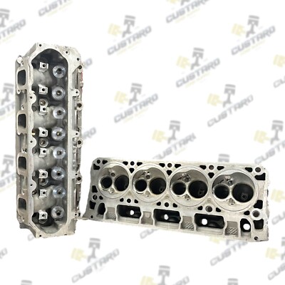 GM GMC Chevrolet LT1 L86 6.2L GEN V Cylinder Head Rebuildable Bare Set ...