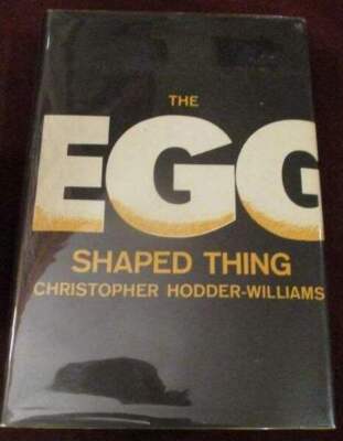 Christopher Hodder-Williams - THE EGG - Book Club Edition | eBay