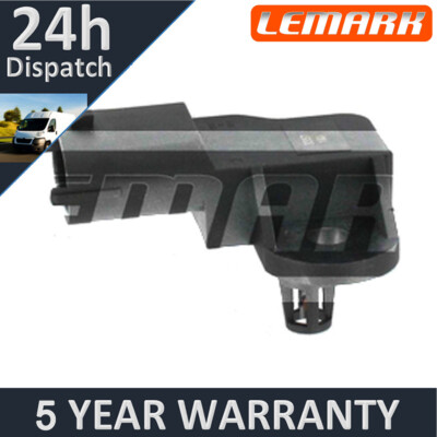 For Volvo XC60 V40 XC90 V60 S60 V90 Lemark Boost Pressure MAP Sensor ...