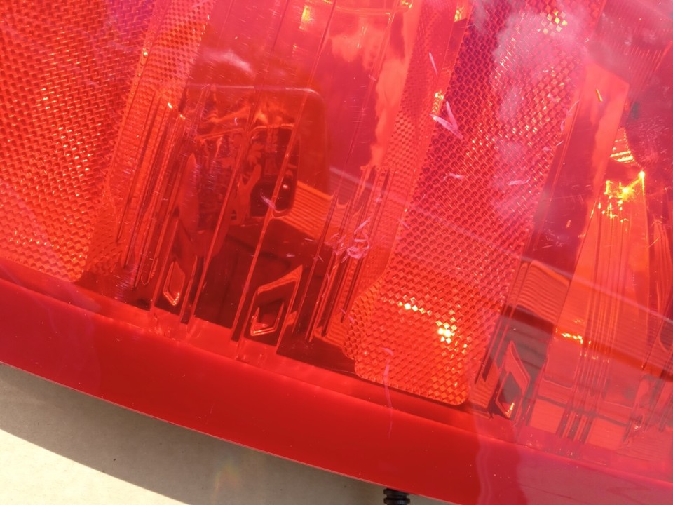 OEM Tail Light for 2007-2013 Chevrolet Silverado 1500 Drivers Side ...