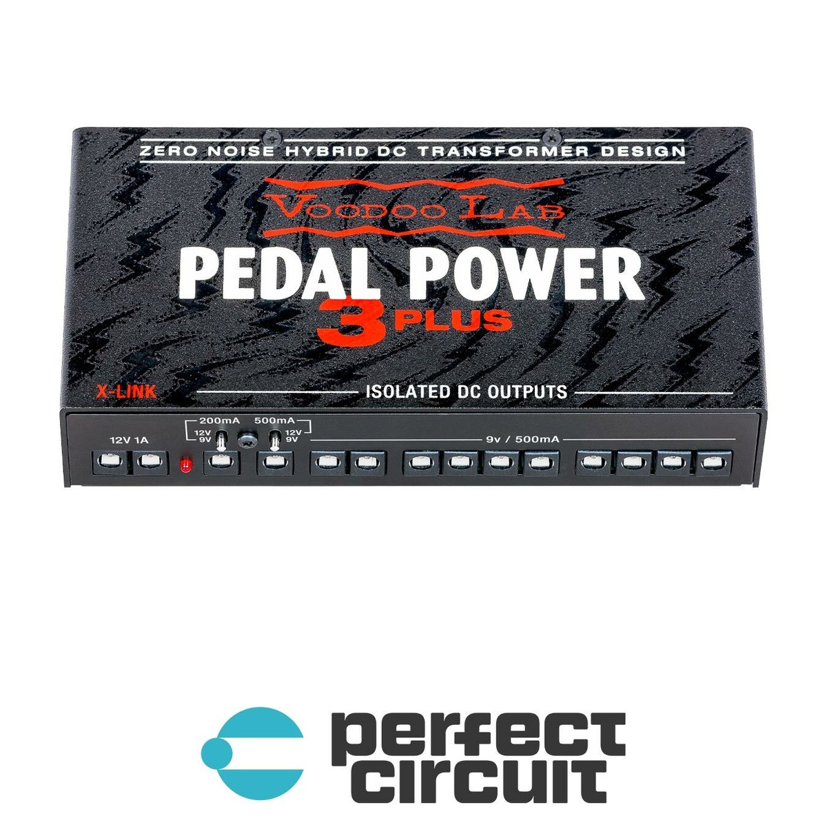 Voodoo Lab Voodoo Lab Pedal Power X4 Expander Kit – Angel City