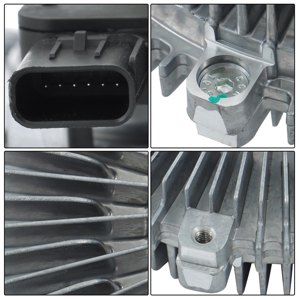 Electric Cooling Fan Clutch For Nissan Armada NV2500 INFINITI QX56 ...