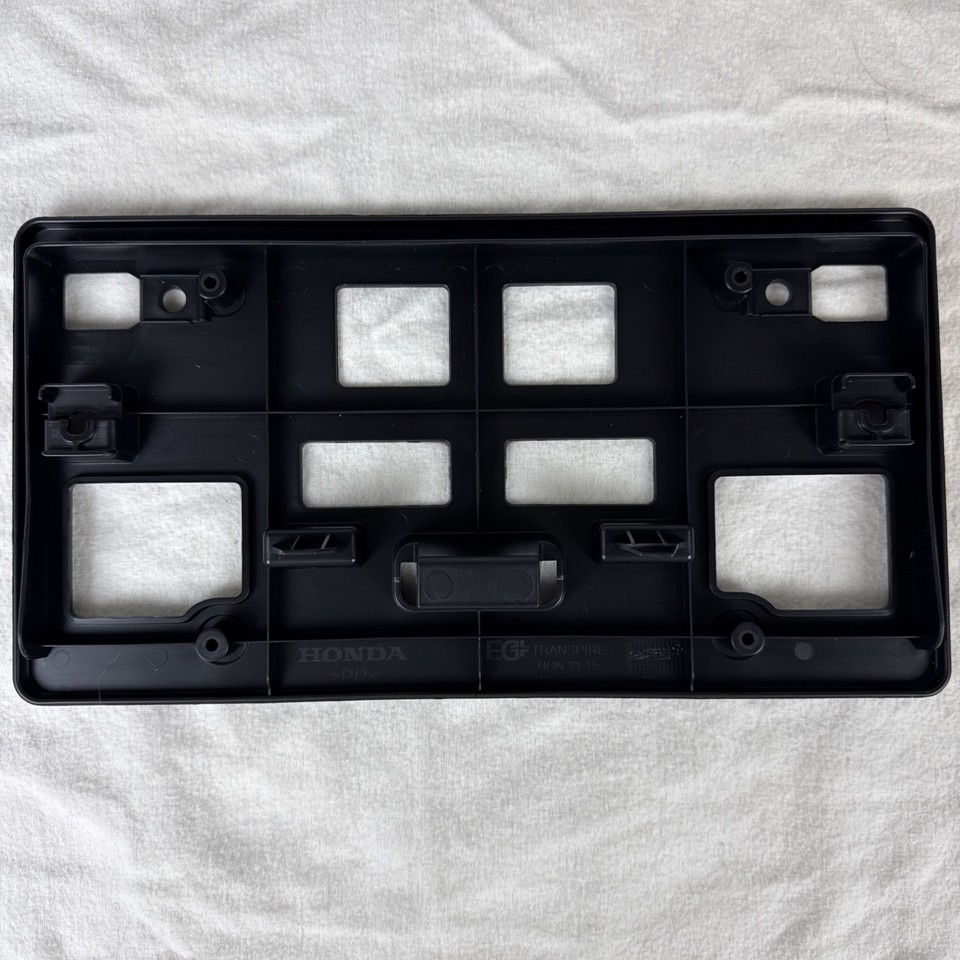for Honda Civic 2022-2024 Front License Plate Brackets | eBay