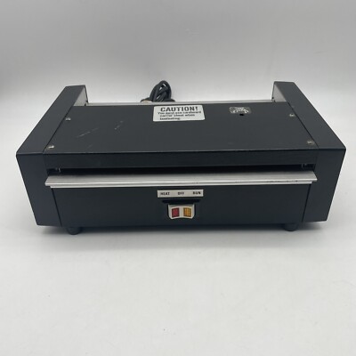 Machines - Laminator Model 6000
