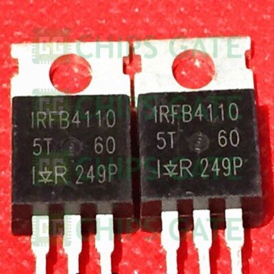 1PCS IRFB4110 FB4110 POWER MOSFET Transistor TO-220 #D3* | eBay.de