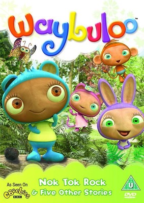 Waybuloo - Nok Tok Rock Five Other Stories | eBay