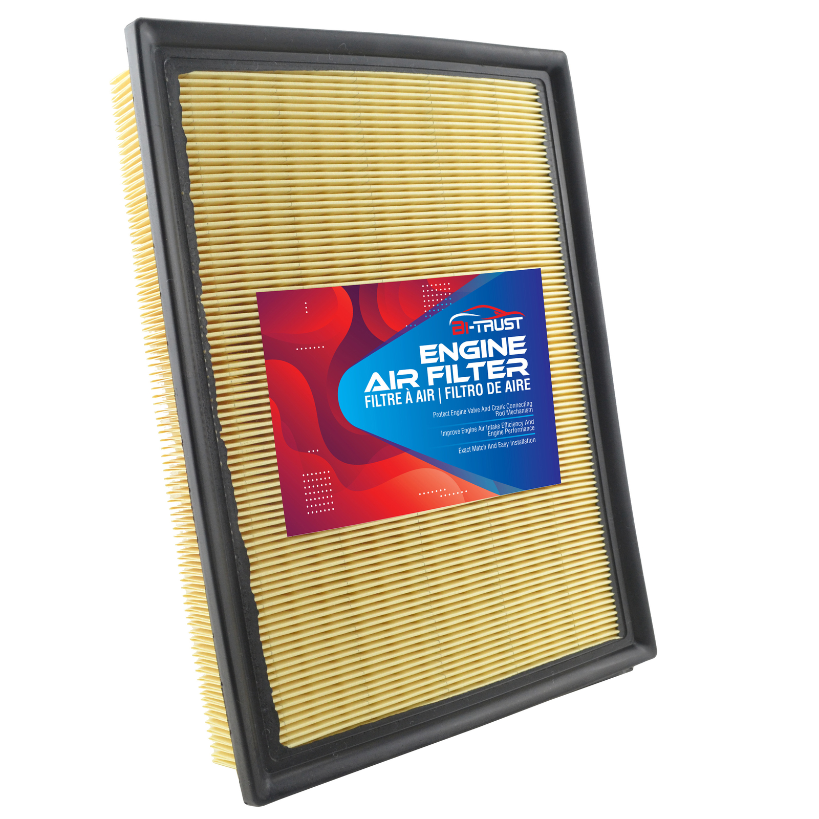 Engine Air Filter for Toyota 4Runner Fj Cruiser Lexus Gx460 17801-38050 ...