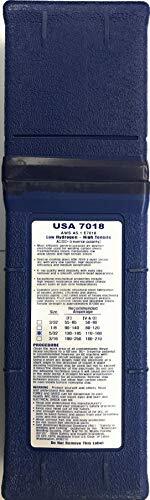 Washington Alloy 7018 10lbs Welding Stick Electrode (5/32) 34496501406 ...