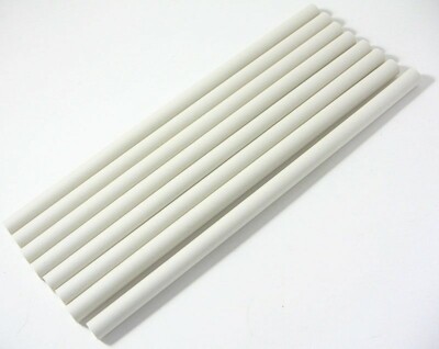 Lot of 8 Ceramic Knife Sharpener Sharpening Stick Rods | eBay