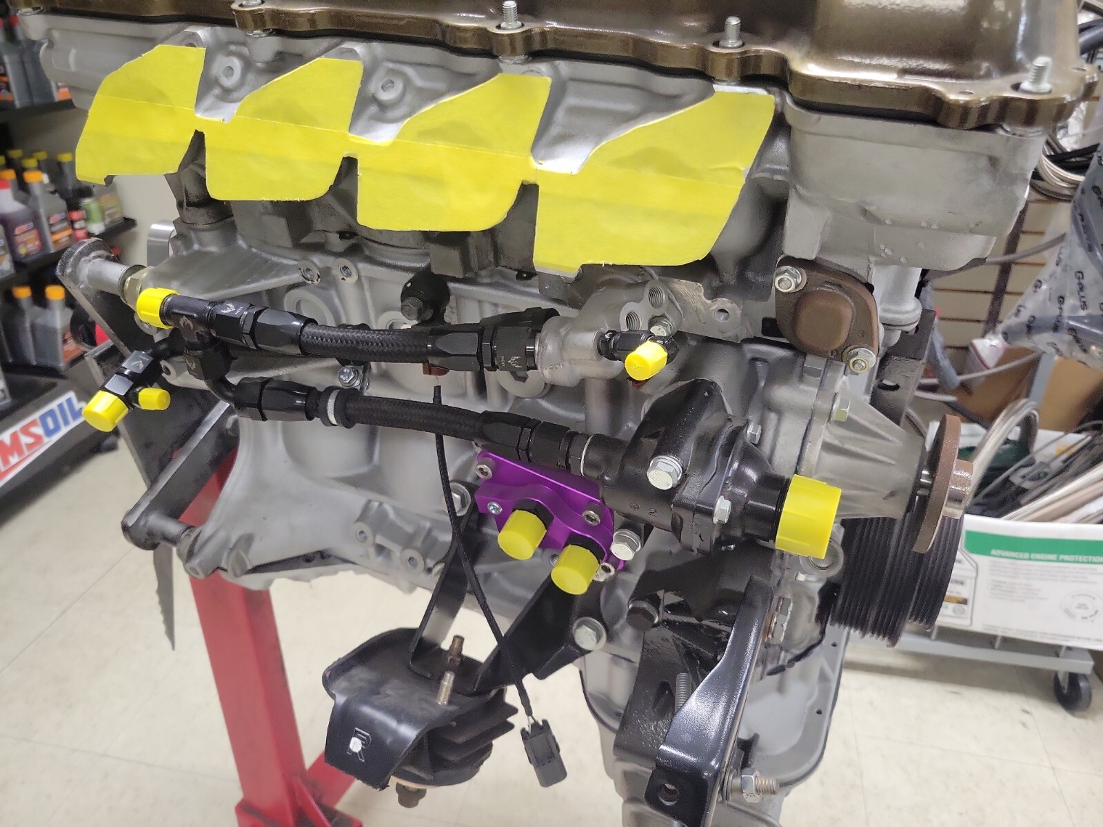 sr20det fully built engine Longblock new parts sleeved bottom end | eBay