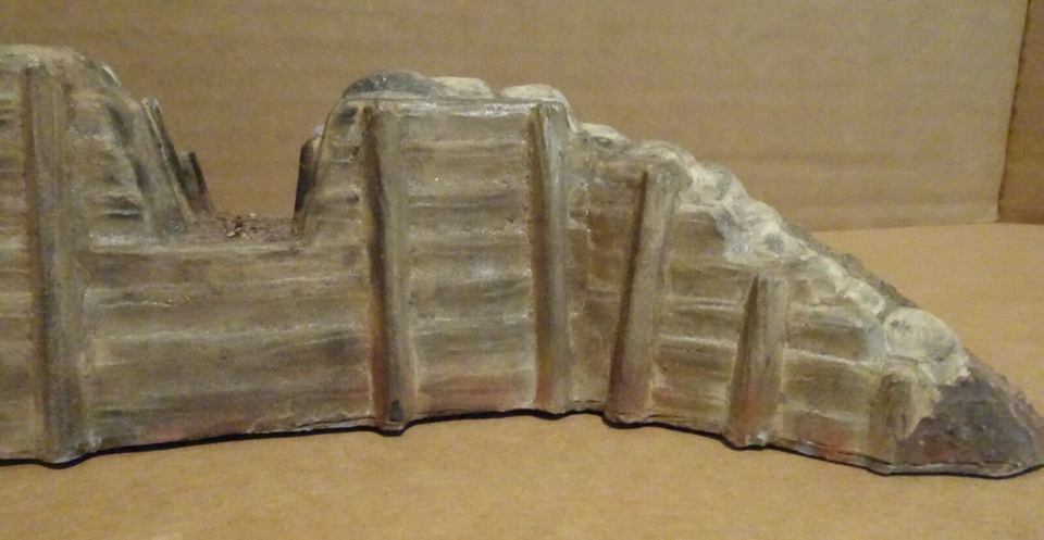 Artillery Redoubt Earthworks American Civil War Cannon Infantry 8.5 ...