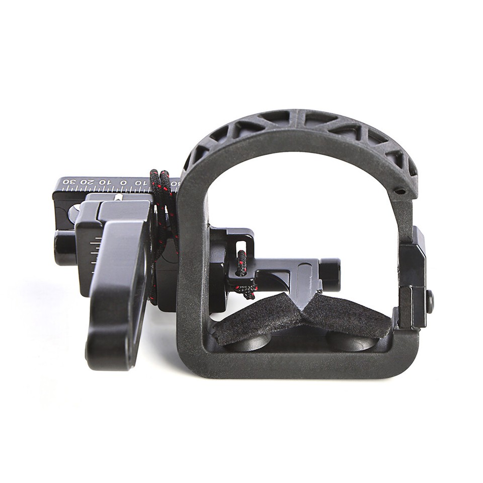 Archery Arrow Rest Drop Away Launcher Micro Adjustable Compound Bow ...