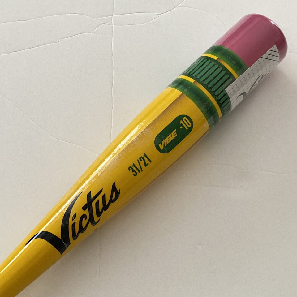 Victus Vibe Pencil Baseball Bat USA 31” -10 Limited Edition Sold Out ...