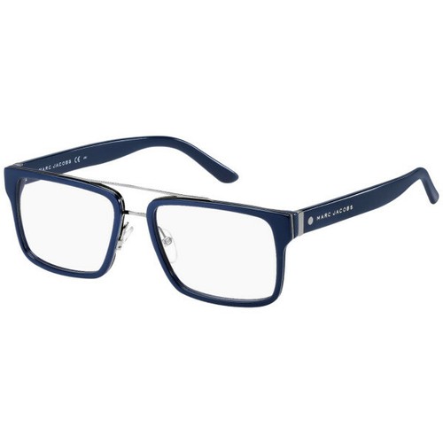 Eyeglasses Uomo Marc Jacobs Marc 58 Xjb (Blu Rutenio) 827886872466| eBay