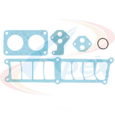 Fuel Injection Plenum Gasket Set Apex Automobile Parts AMS4857 | eBay