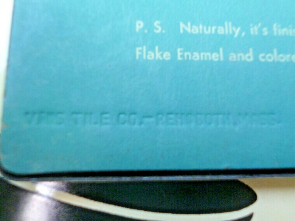 Set 2 Vint Mexican desert scene coaster/wall hang. tiles by Grab Bag ...