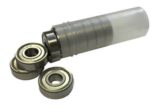 6201-ZZ Deep Groove Radial Ball Bearing 6201ZZ 12X32X10 (10 pc) | eBay