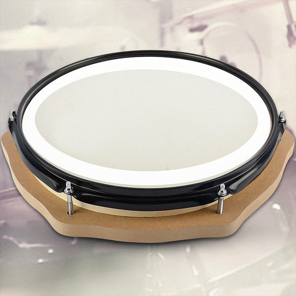 4Pcs Beginner Snare Drum Mute Portable Snare Drum Snare Drum Supply ...