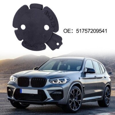 1pcs Car Oil Sump Underfloor Drain Cover Flap 51757209541 For 5 Series ...