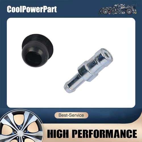 PCV Valve w Rubber Grommet Kit For Landcruiser FZJ80 100 105 1FZ 4.5L ...