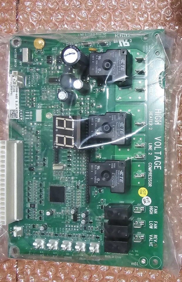 PCBCP134 AMANA 40-1129Q-A81 GOODMAN PTAC Control Circuit Board PWB ...