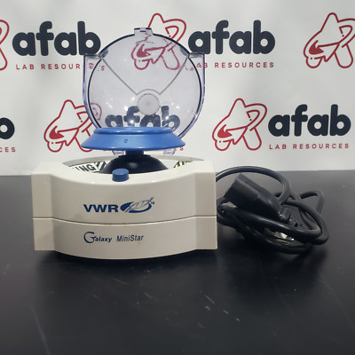 Centrifuges - Galaxy Ministar