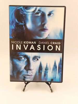 Film DVD Invasion en boite | eBay