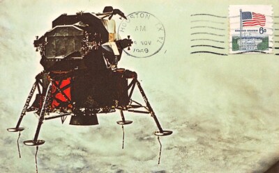 Apollo 9 LM Lunar Module 3 Spider Moon NASA | eBay