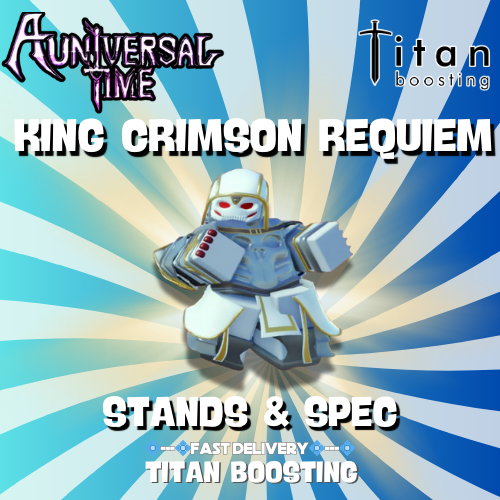 [New Update 4.9] A Universal Time / Roblox 🌟 AUT Unobtainable Rare ...