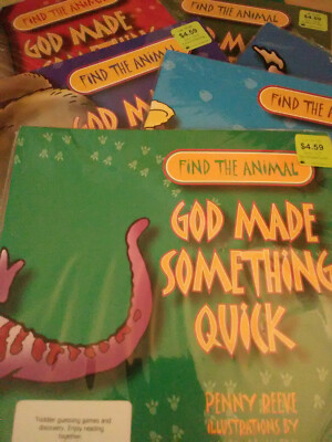 Find the Animal Book set of 7 books (Preschool Kindergarten) Children's ...