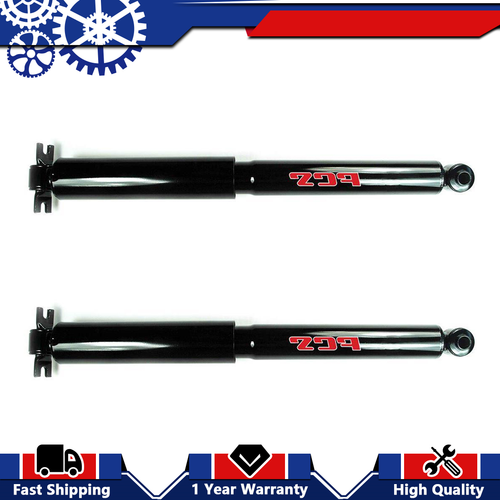 Rear Left Right Shocks Absorber 2X Set FCS For 2004-2012 Chevrolet ...