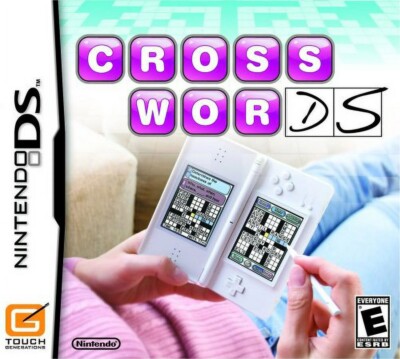 Crosswords DS (Nintendo DS, 2008) Complete 45496739317| eBay